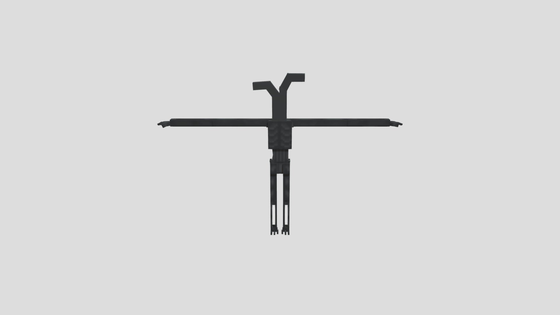 Minecraft pipe head - Download Free 3D model by Siren head 22 ...