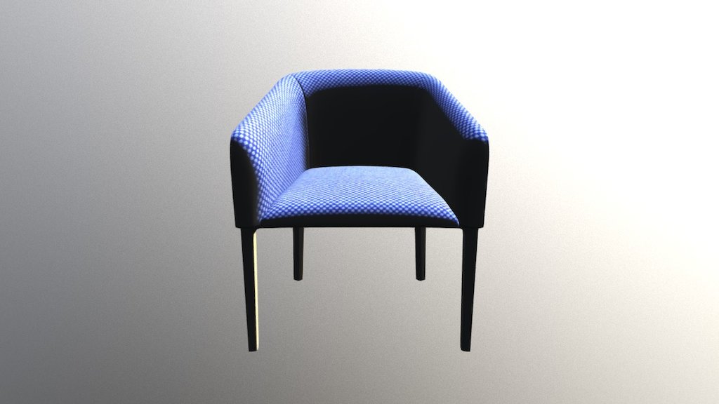 blu - 3D model by mattalepe [8770a8b] - Sketchfab