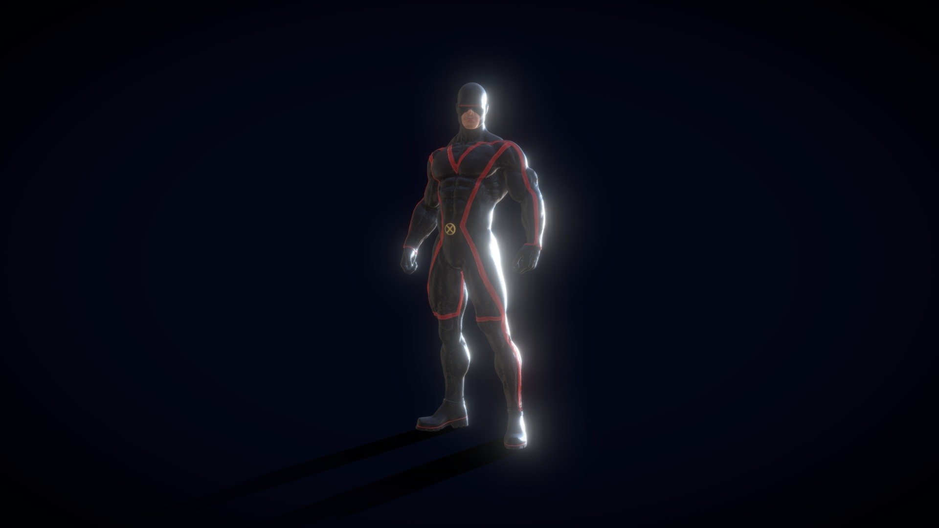 Cyclops_ Earth_X COLOR - 3D model by patokali (@patokaliuno) [8771c4d ...