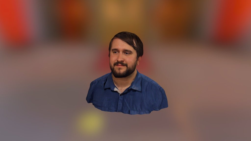 Michael - 3D model by Immersio [8772142] - Sketchfab