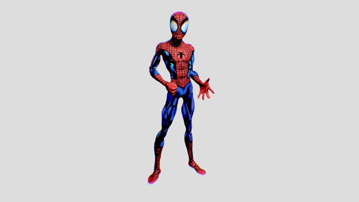 Carnage 3D models - Sketchfab
