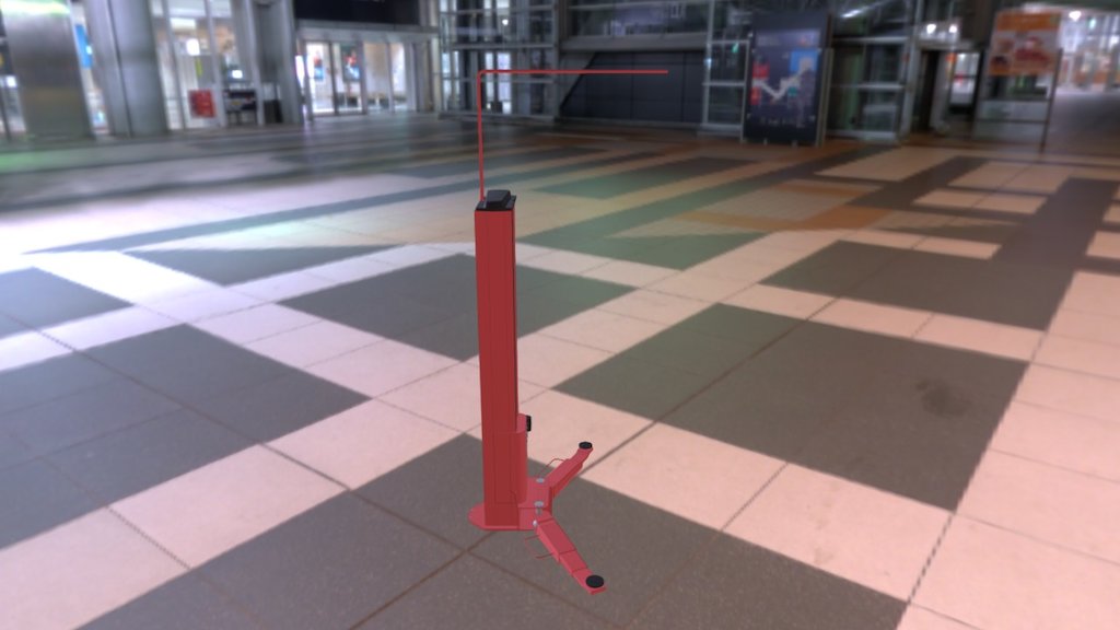 SM ELEVATOR QUADS - 3D model by Riccardo.Baccani (@bacco90) [87732ed ...