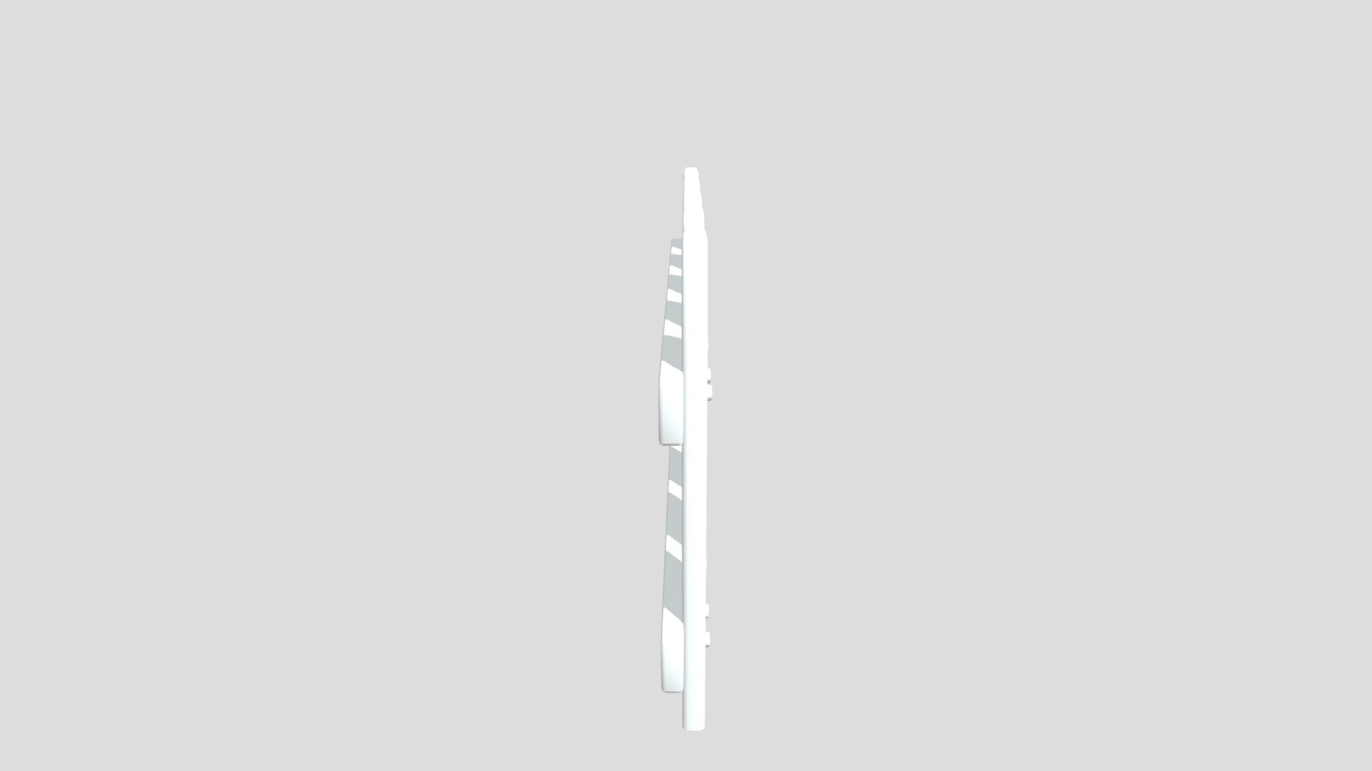 Fance - Download Free 3D model by TALHA (@aranmalik205) [8773806 ...