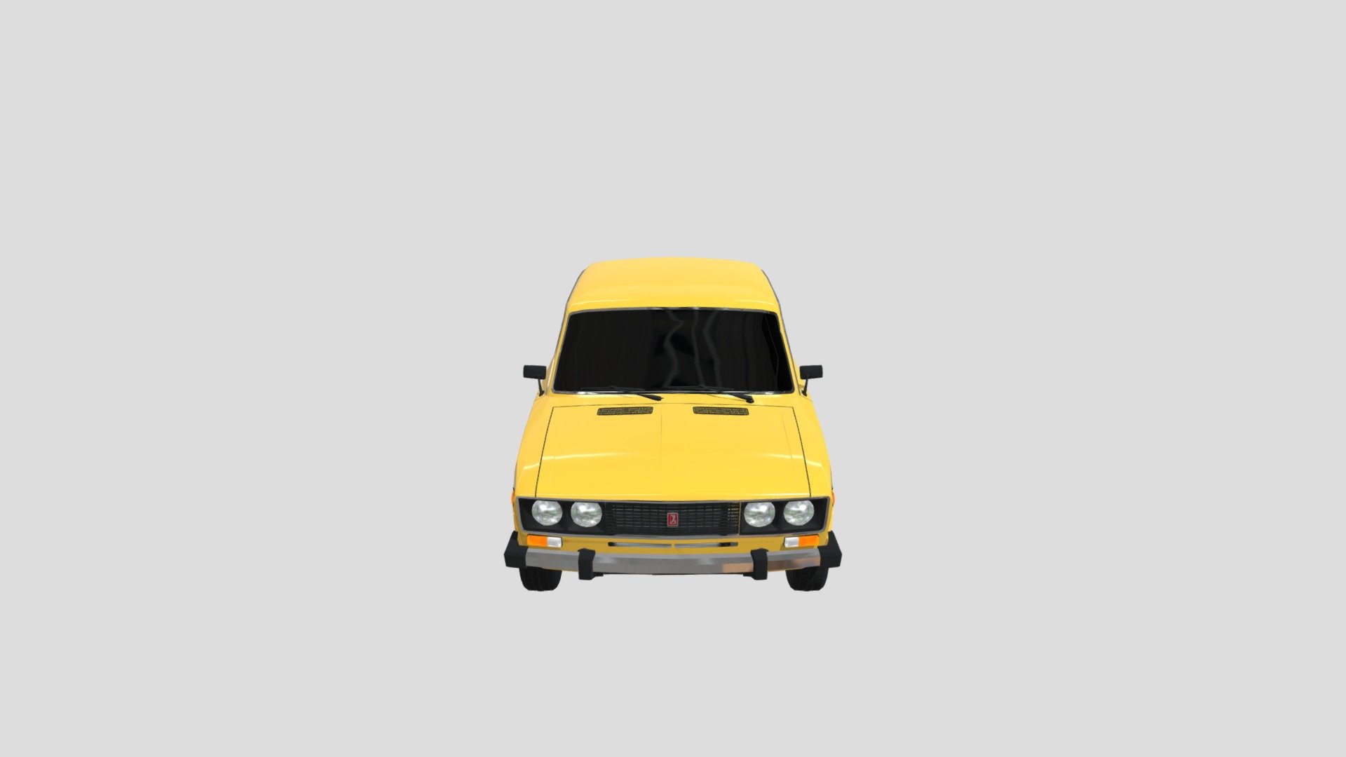 Lada 2106 - Download Free 3D model by kostja334567 [8773918] - Sketchfab
