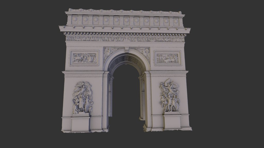 Monuments - A 3D model collection by HoangHiepVu - Sketchfab