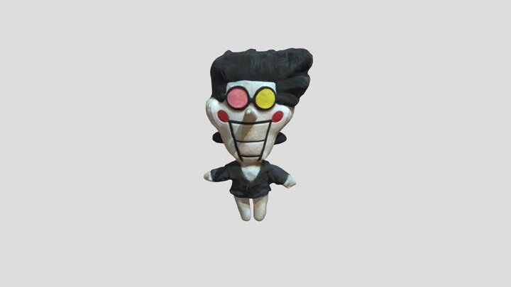 Spamton 3D models - Sketchfab