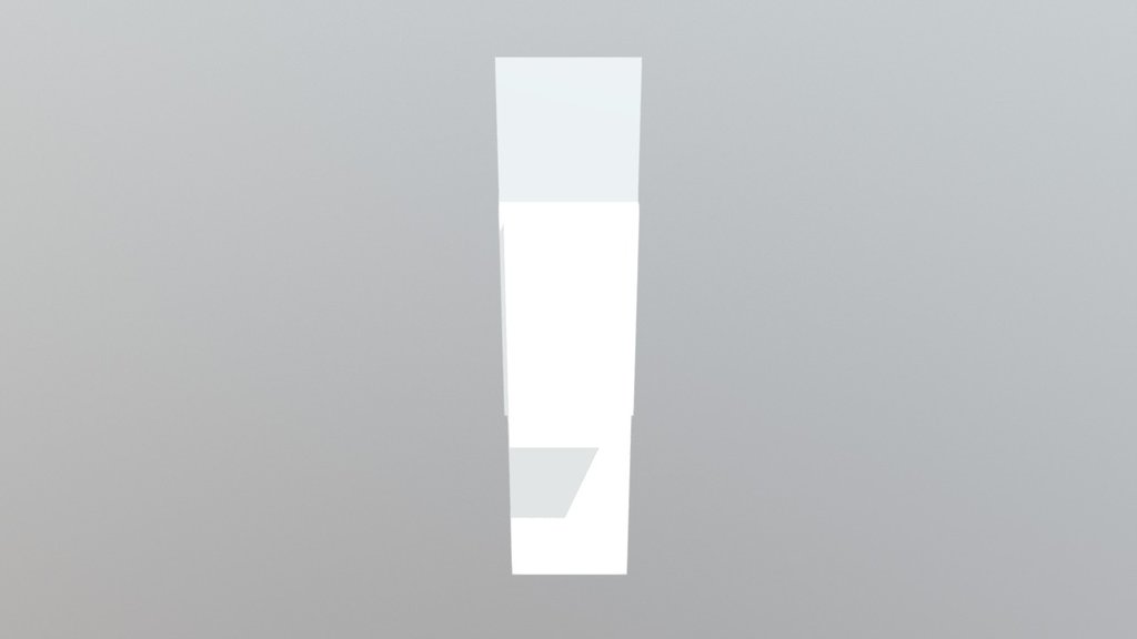 Stick Bones - 3D model by TheTrueEvil [87749bd] - Sketchfab