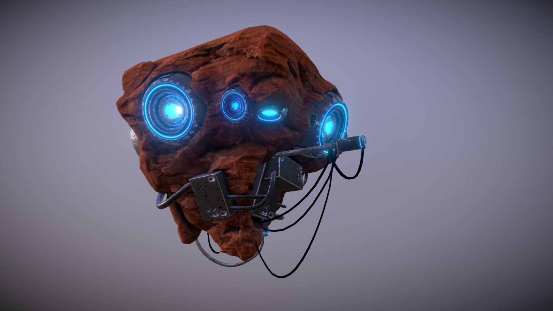 Plateform VR - 3D model by Daneluzzi Anthony (@DaneluzziAnthony ...