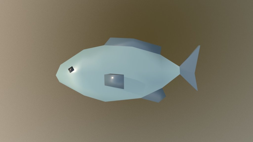 Fish - Download Free 3D model by Inuciian [87750b7] - Sketchfab