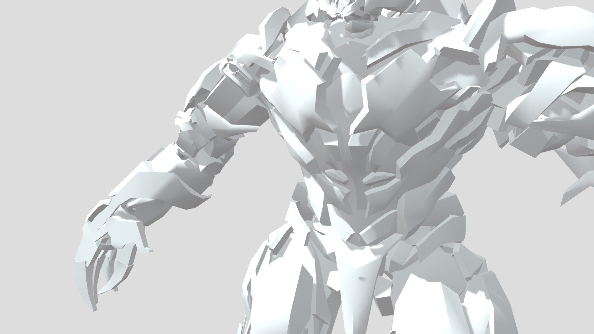 RB Megatron - 3D model by pandacub98email.com [8775d6b] - Sketchfab