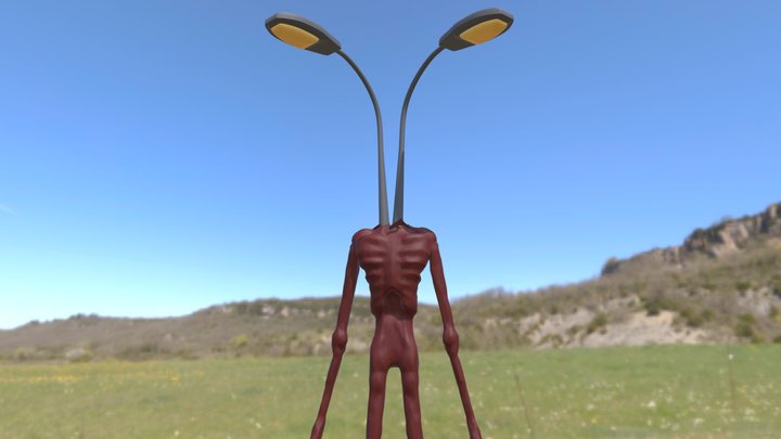 Pipe-head 3D models - Sketchfab