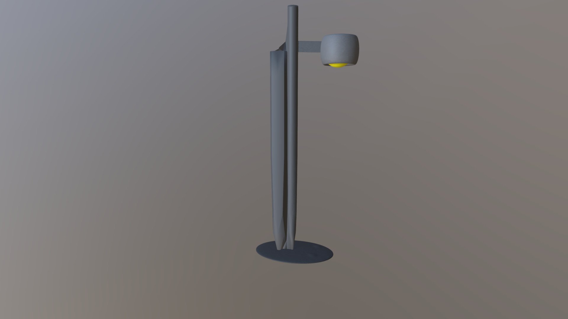Street Light - 3D model by Squidsee [87760d9] - Sketchfab