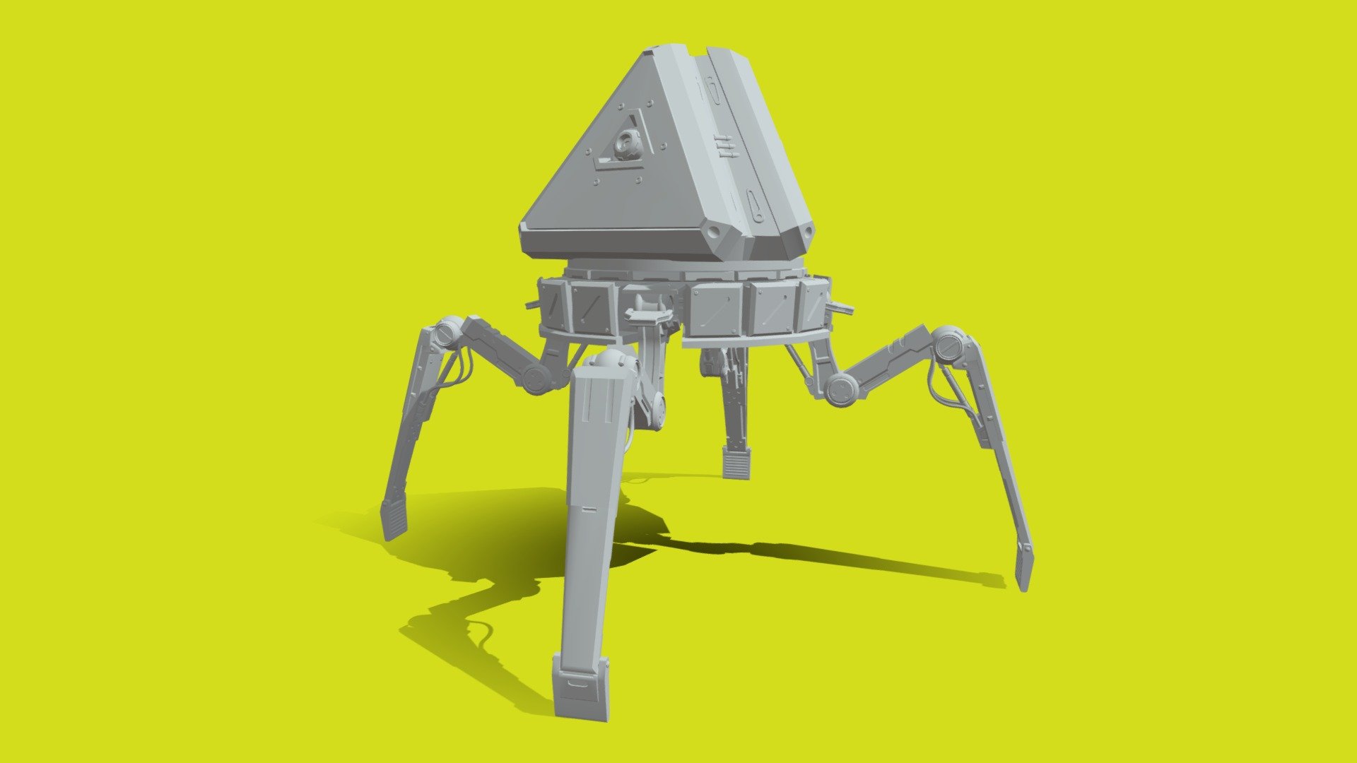 Apex Pack - 3D model by Asemitsune [87775fc] - Sketchfab