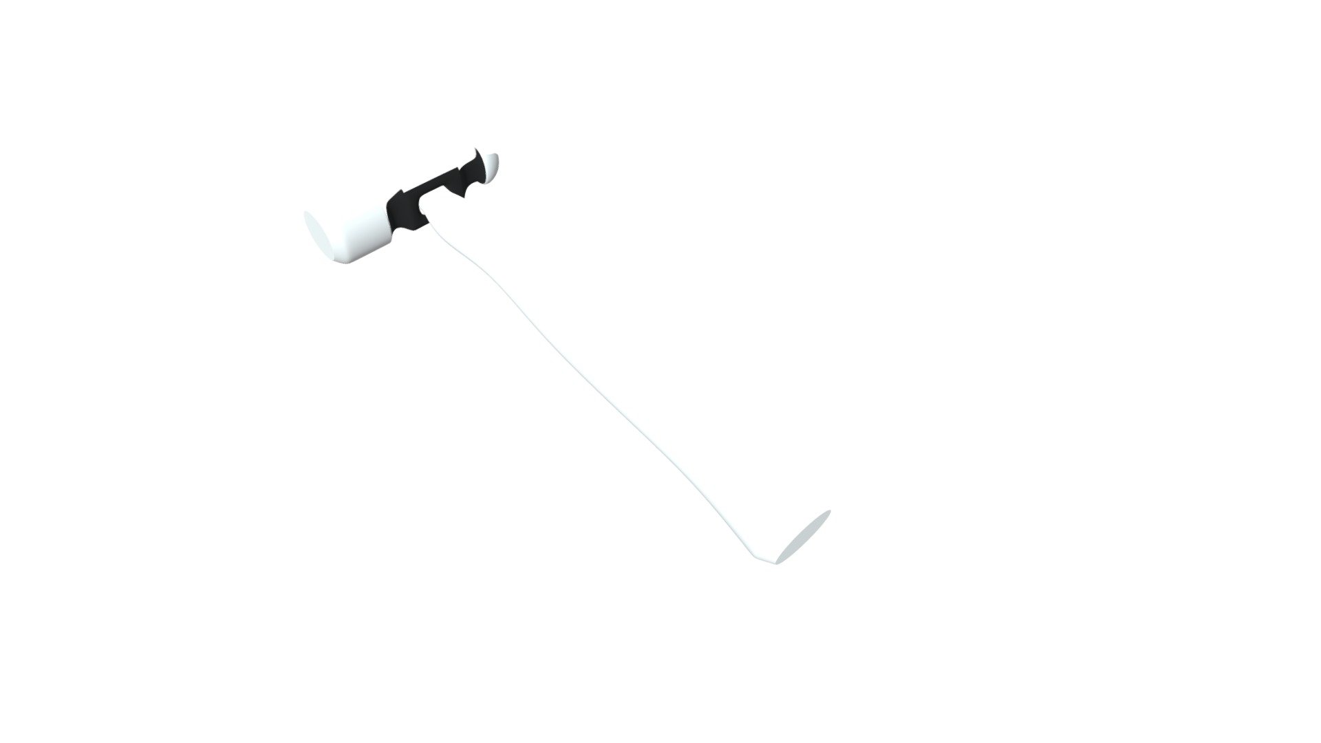High-res Hammer model made in Blender - 3D model by CG Focus (@cgfocus ...