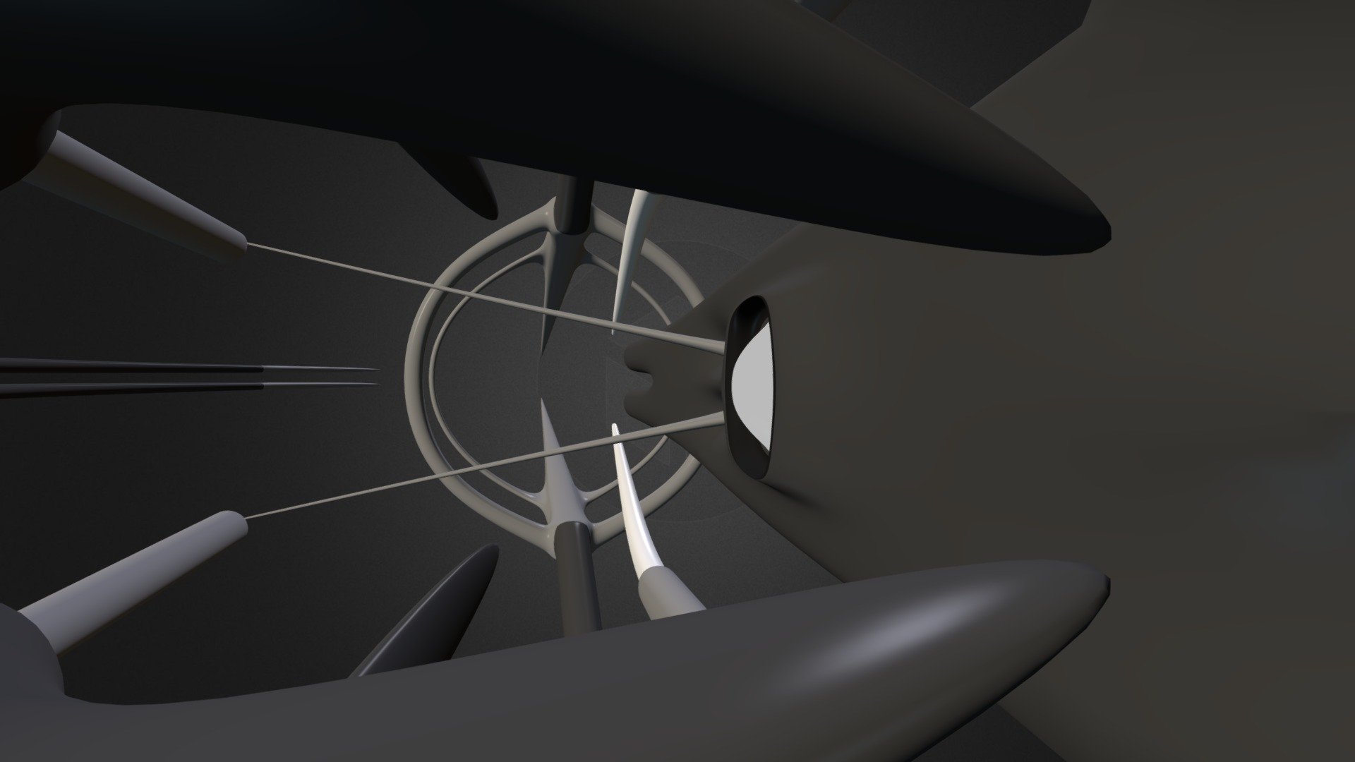 Axis Abyssyx - 3D model by RolandiXor [87780d2] - Sketchfab