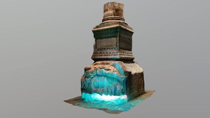 Constantinople 3D models - Sketchfab