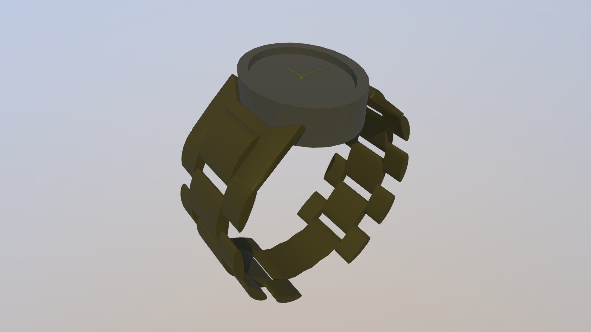 watch - 3D model by nitesharma12457868 [87792bb] - Sketchfab