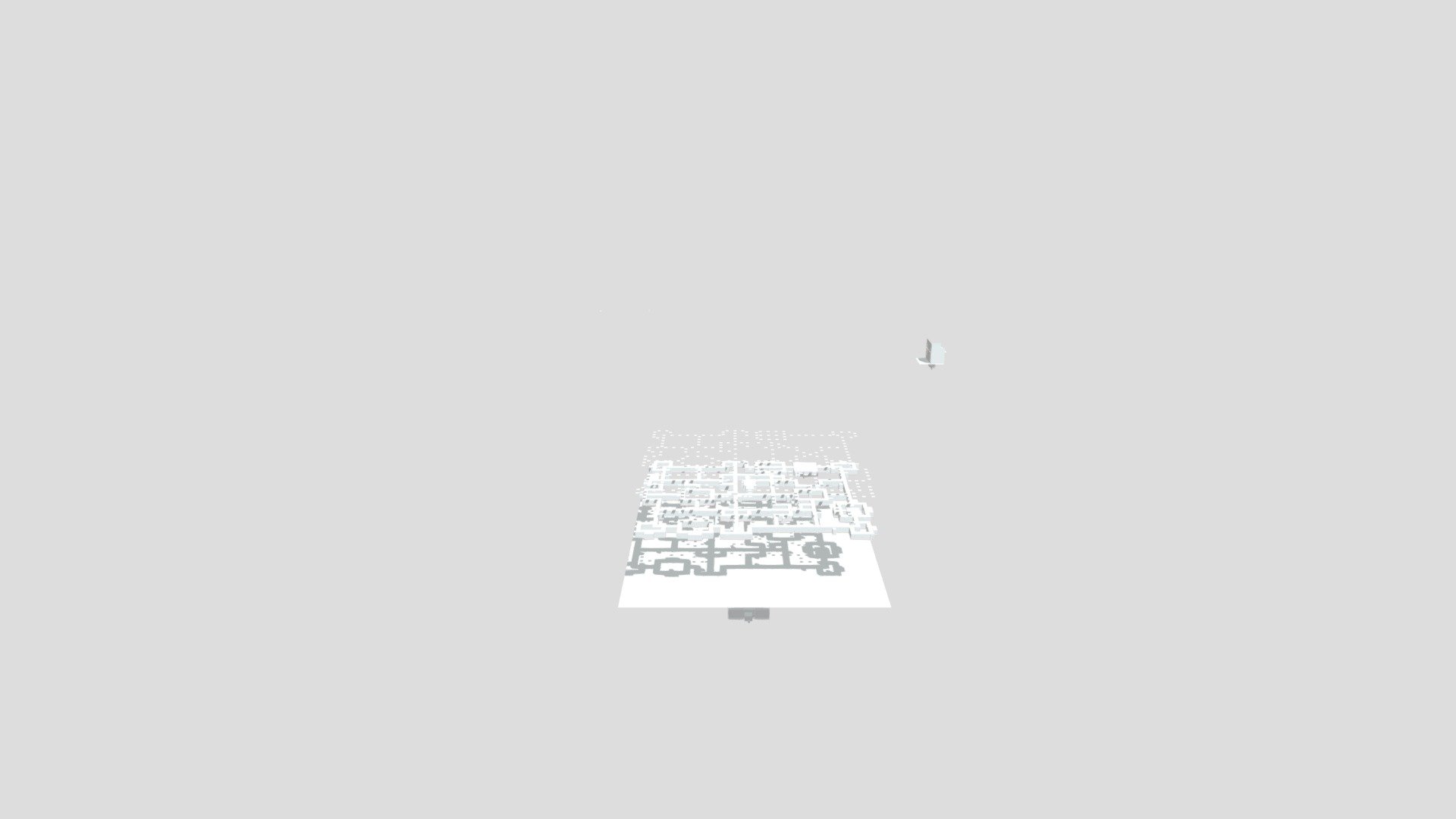 Dark Deception Chapter 1 Hotel Full Map - Download Free 3D model by ...