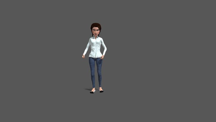 Explaining 3D models - Sketchfab