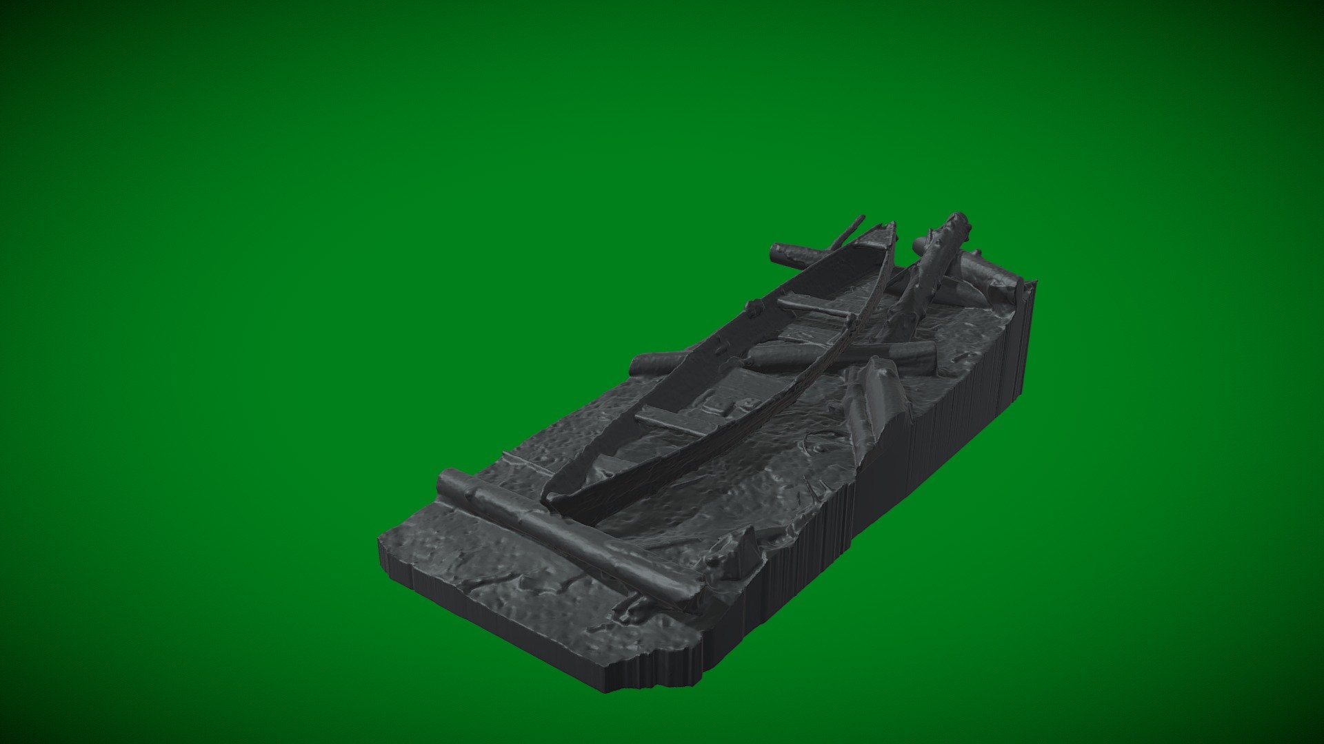 Vercheres 12 deg imprimable - Buy Royalty Free 3D model by Roger ...