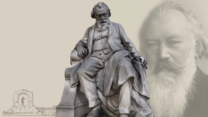 Brahms-memorial 3D models - Sketchfab