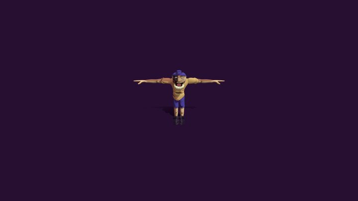Sml 3D models - Sketchfab