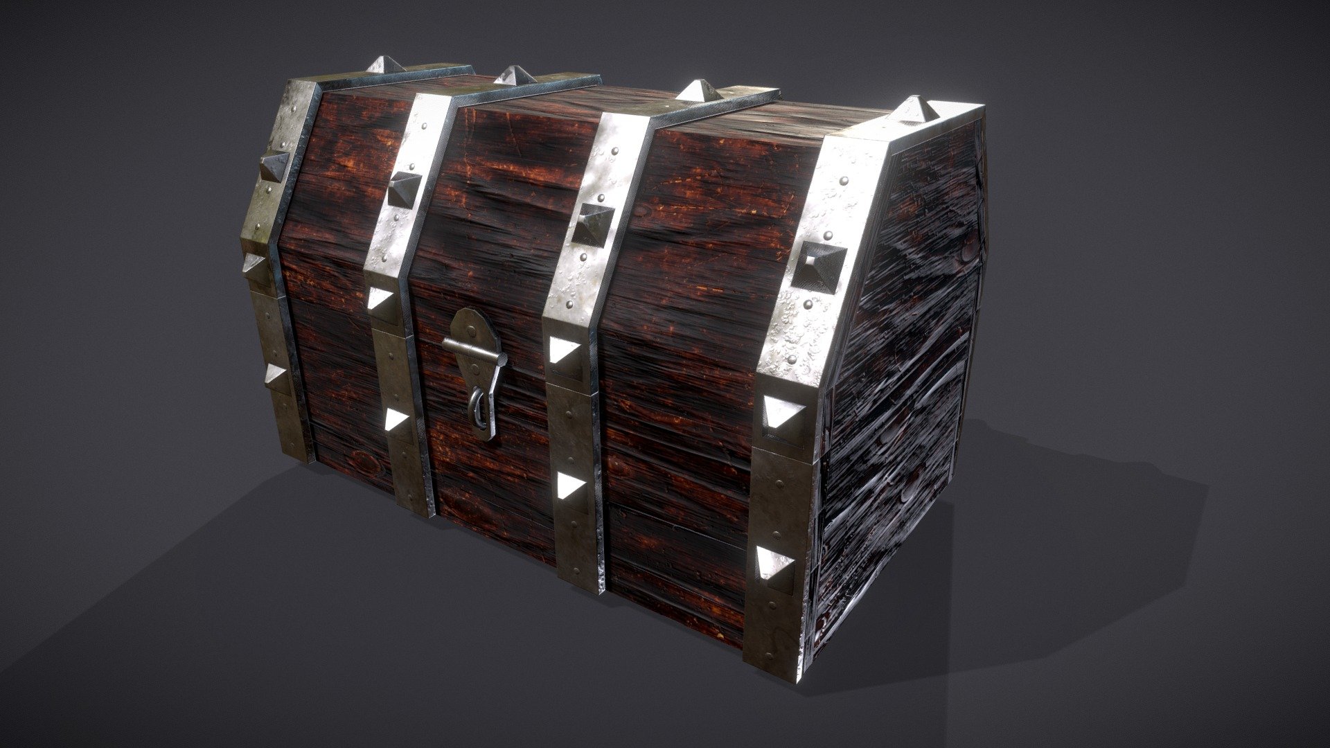 Chest - 3D model by Dennis (@mdk2040) [877ecbe] - Sketchfab