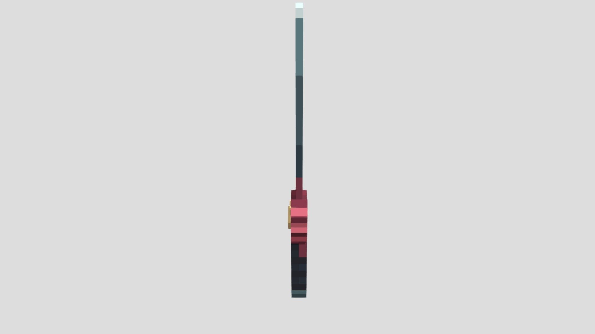 Sword with parasite - 3D model by sunfl0w3r (@sunfl0wer) [877f37f ...