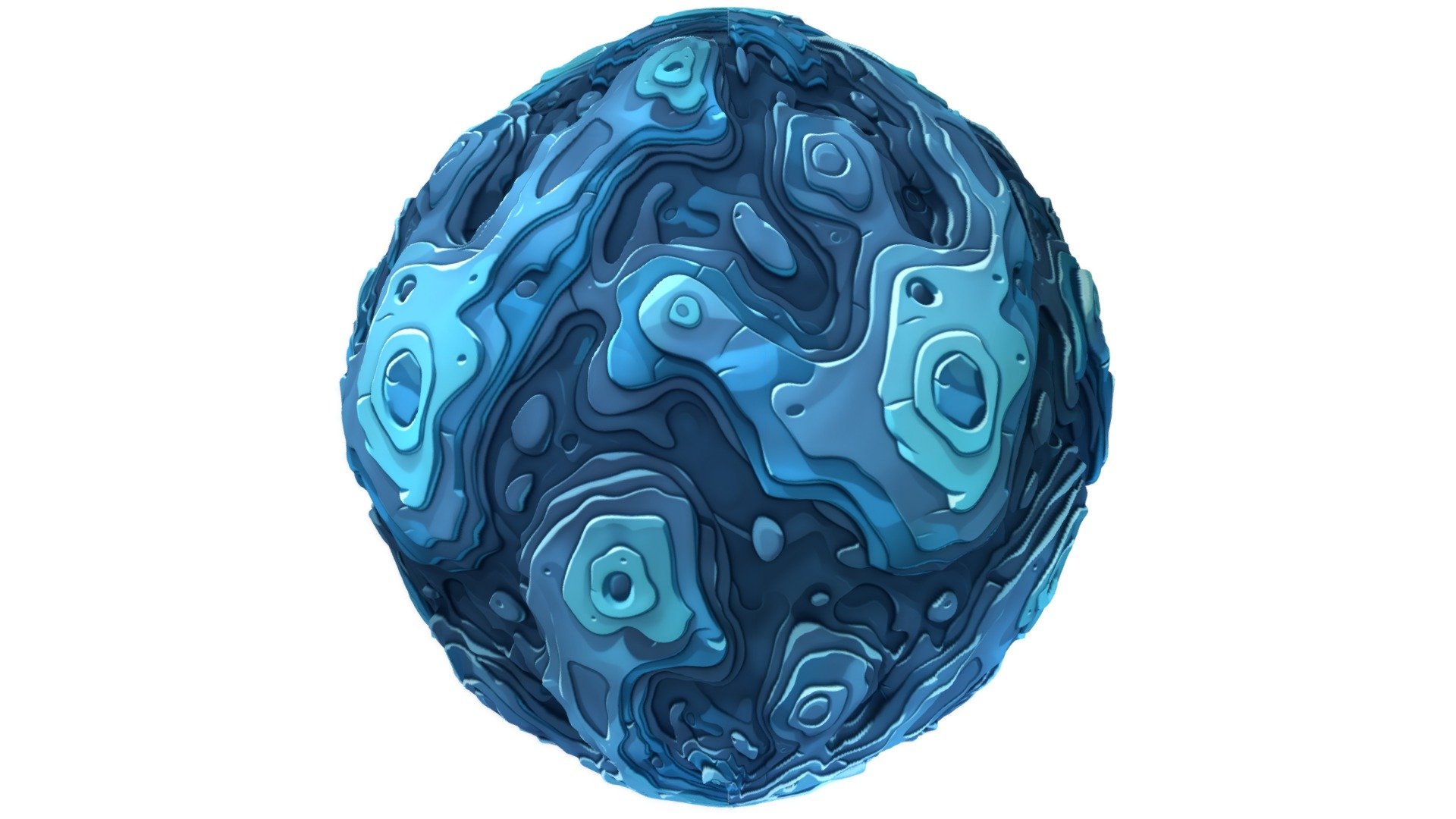 Stylized Floor Seamless Texture - Buy Royalty Free 3D model by ...