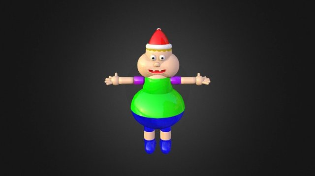 Clarence 3D models - Sketchfab