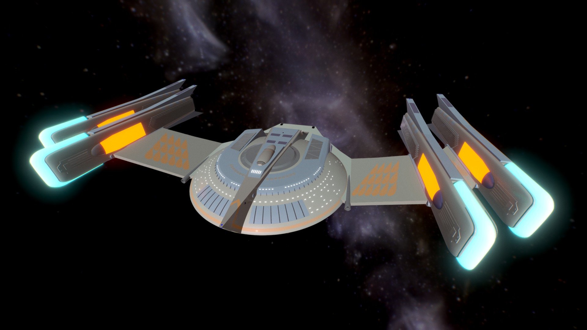 WAR-WING - Download Free 3D model by Gingerswitch [8781851] - Sketchfab