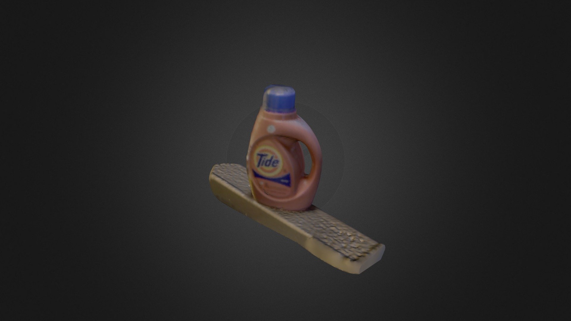 Tide - 3D model by Jerry Nie (@nieshixin) [8781ab7] - Sketchfab