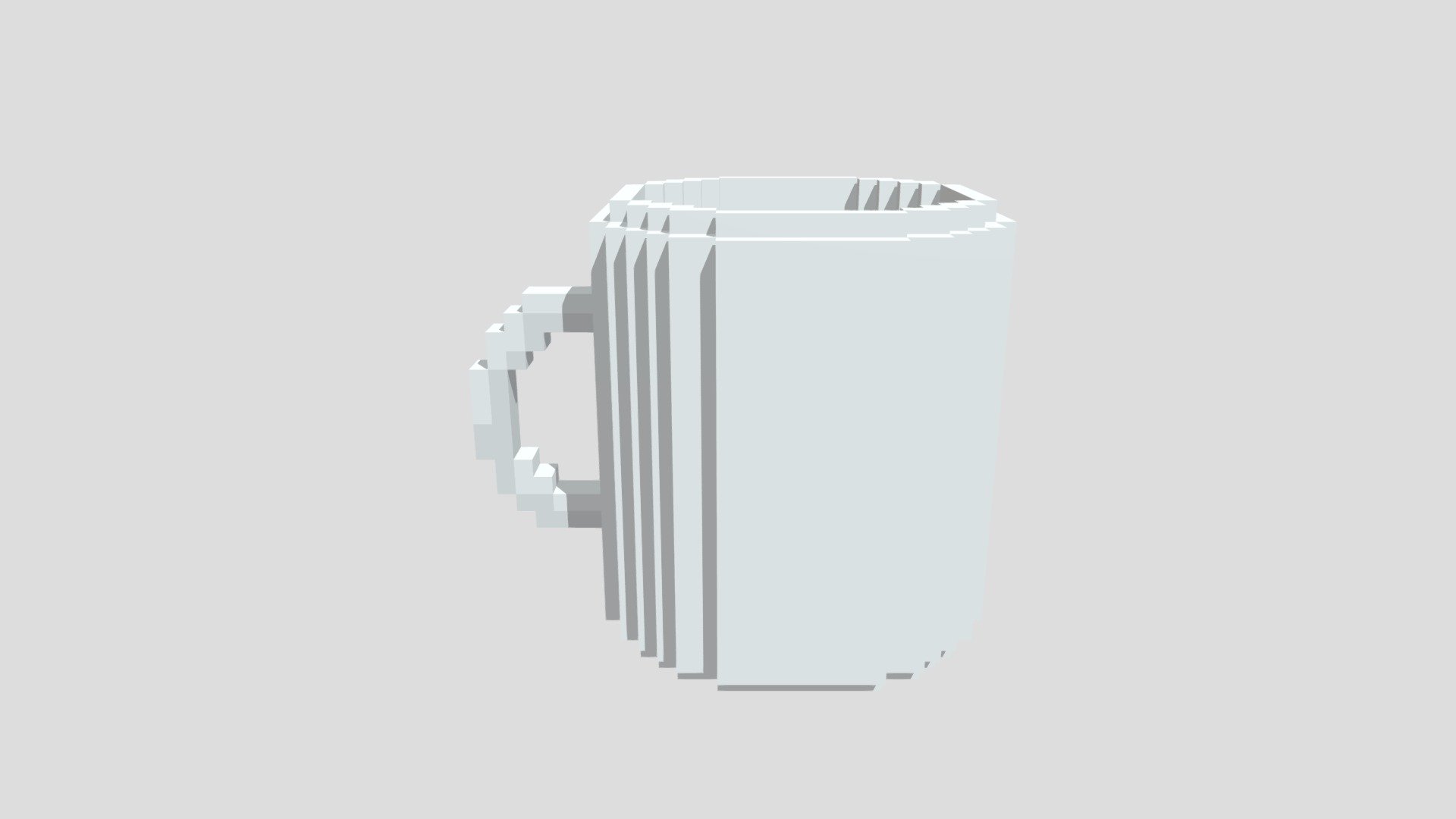 Covfefe - Download Free 3D model by Adventure Box (@adventurebox ...