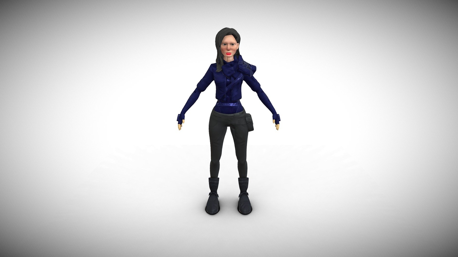 person - 3D model by sarabeth.way [8782974] - Sketchfab