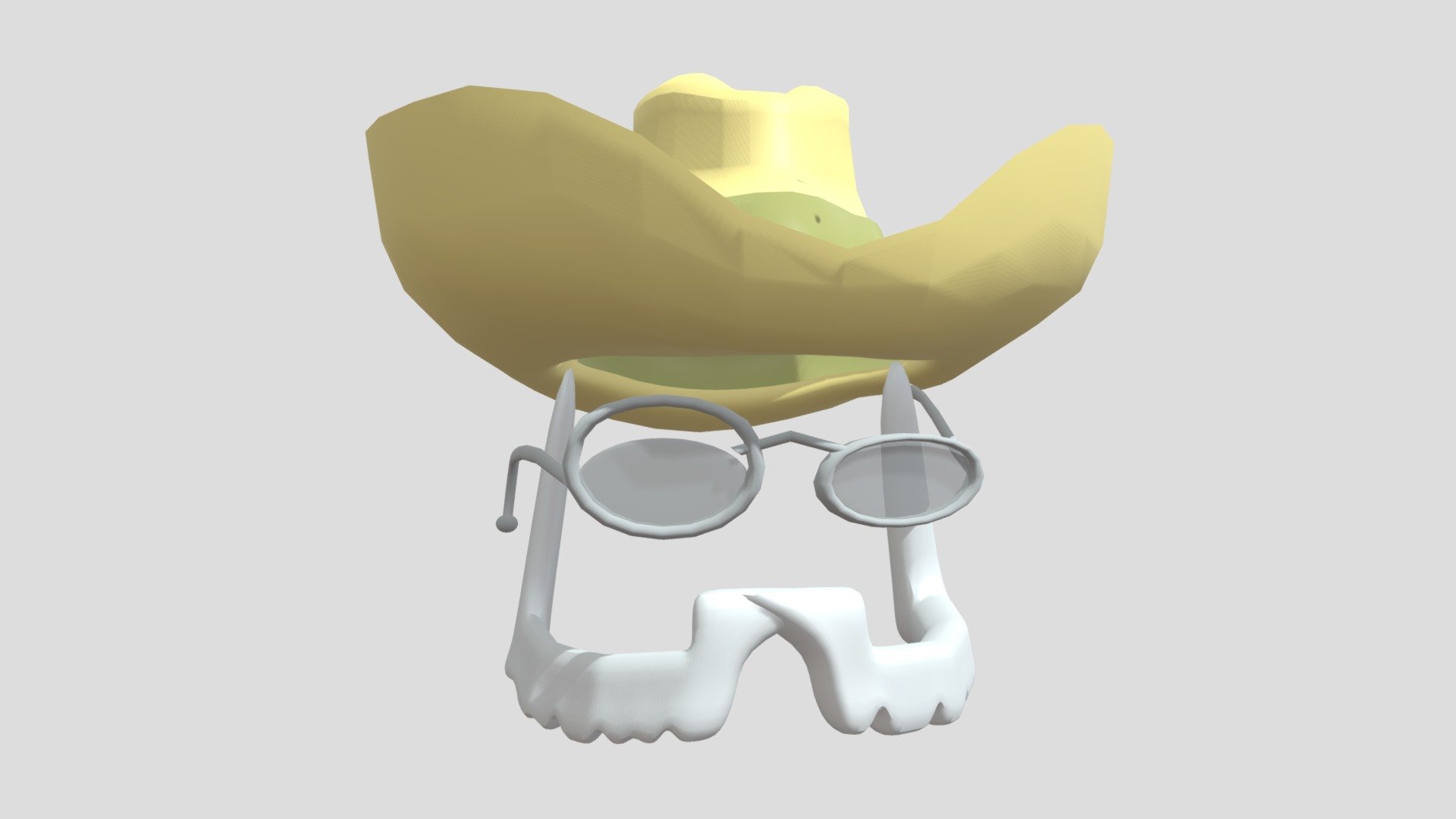 Pa Grape's 'Little Joe' Costume - Download Free 3D model by 321Blender ...