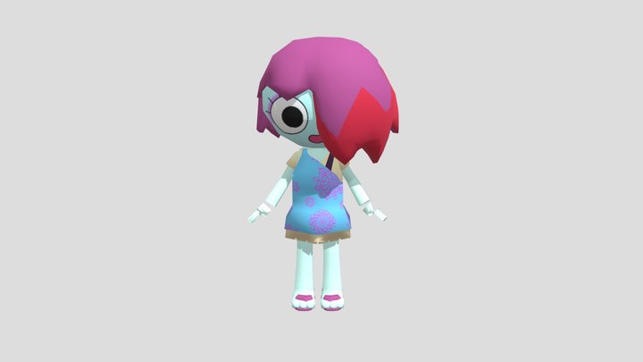 Pibby 3D models - Sketchfab