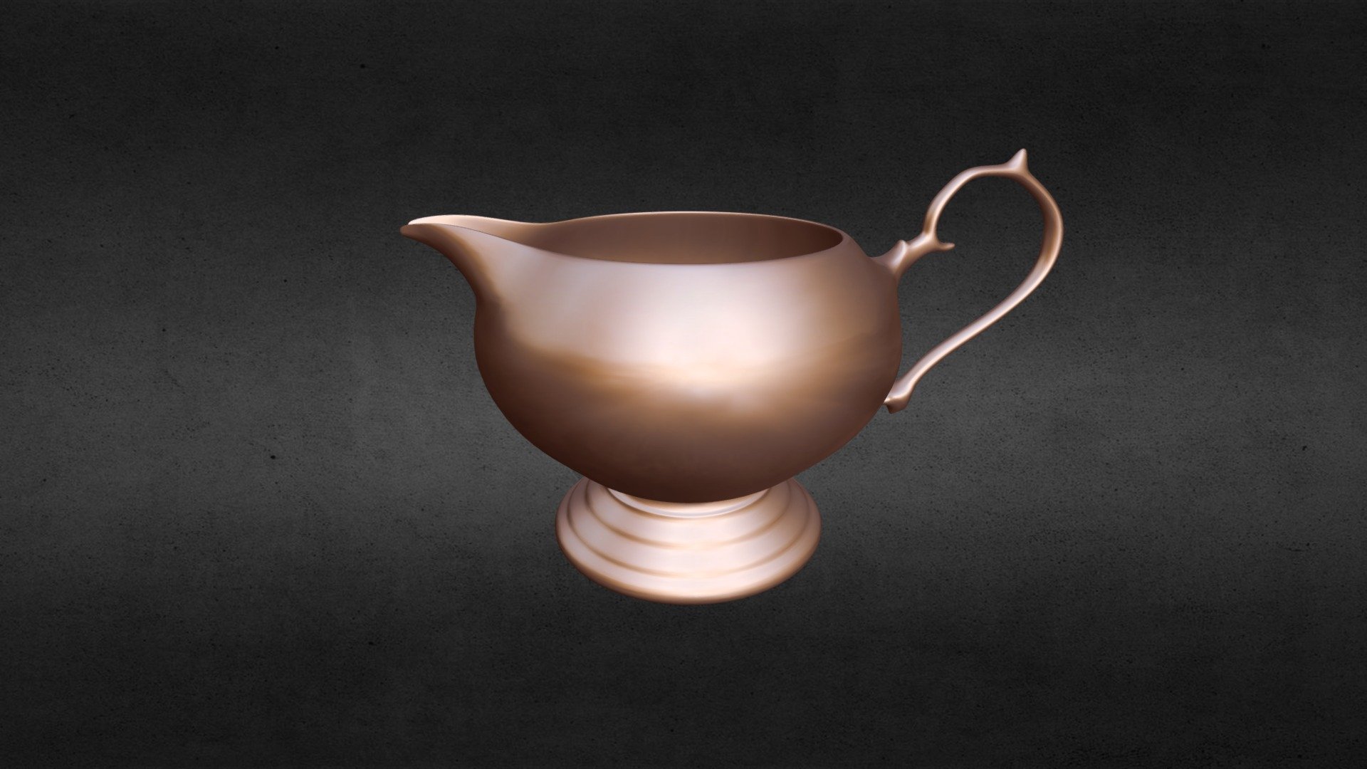 Kanne - Download Free 3D model by leguanstachel [87846cd] - Sketchfab