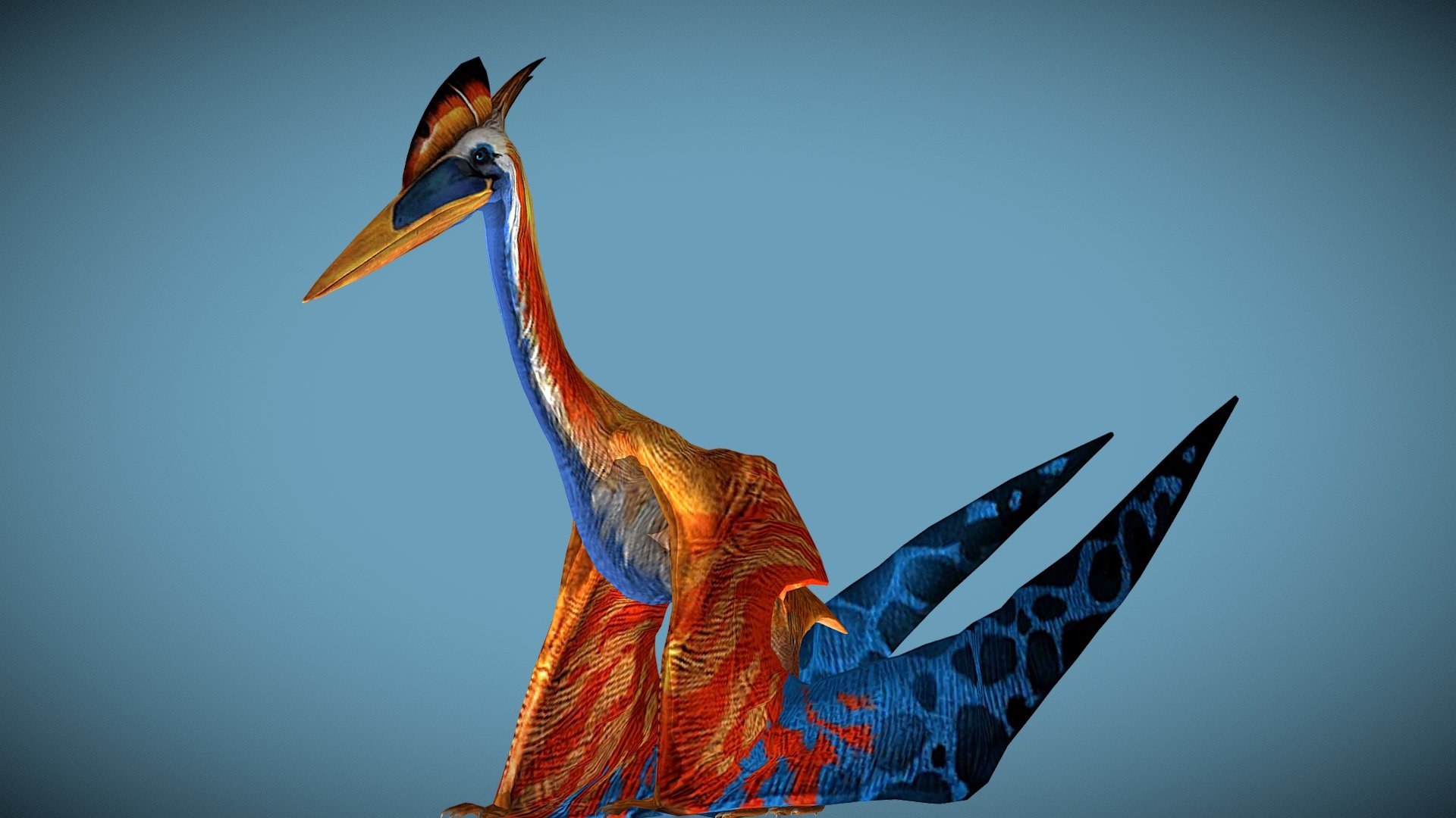 Jurassic World: The Game Alanqa Level 40 - Download Free 3D model by ...