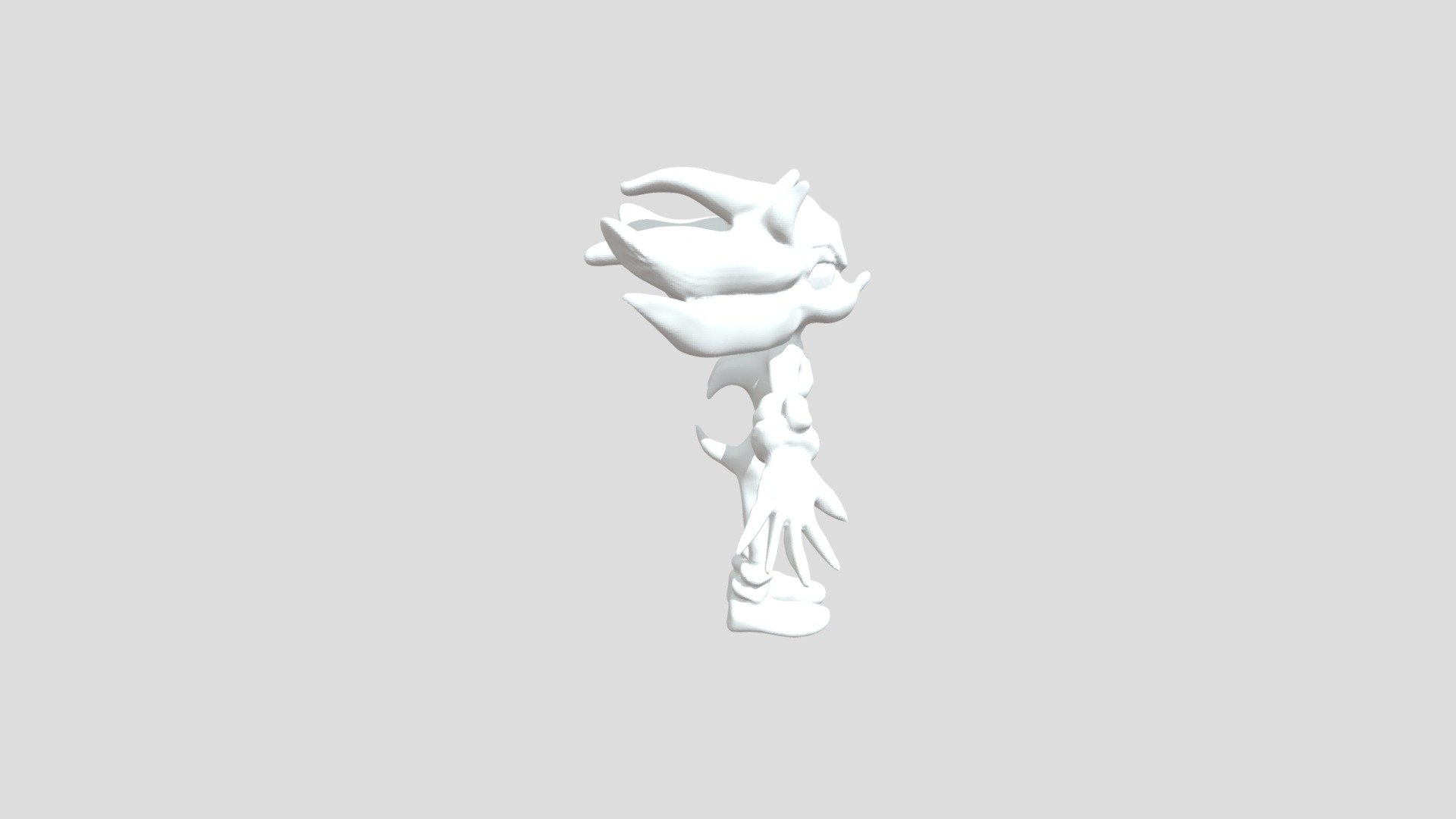 Shadow Almost Good - 3D model by ECLIPSERR188IFNL (@bheattriz123 ...