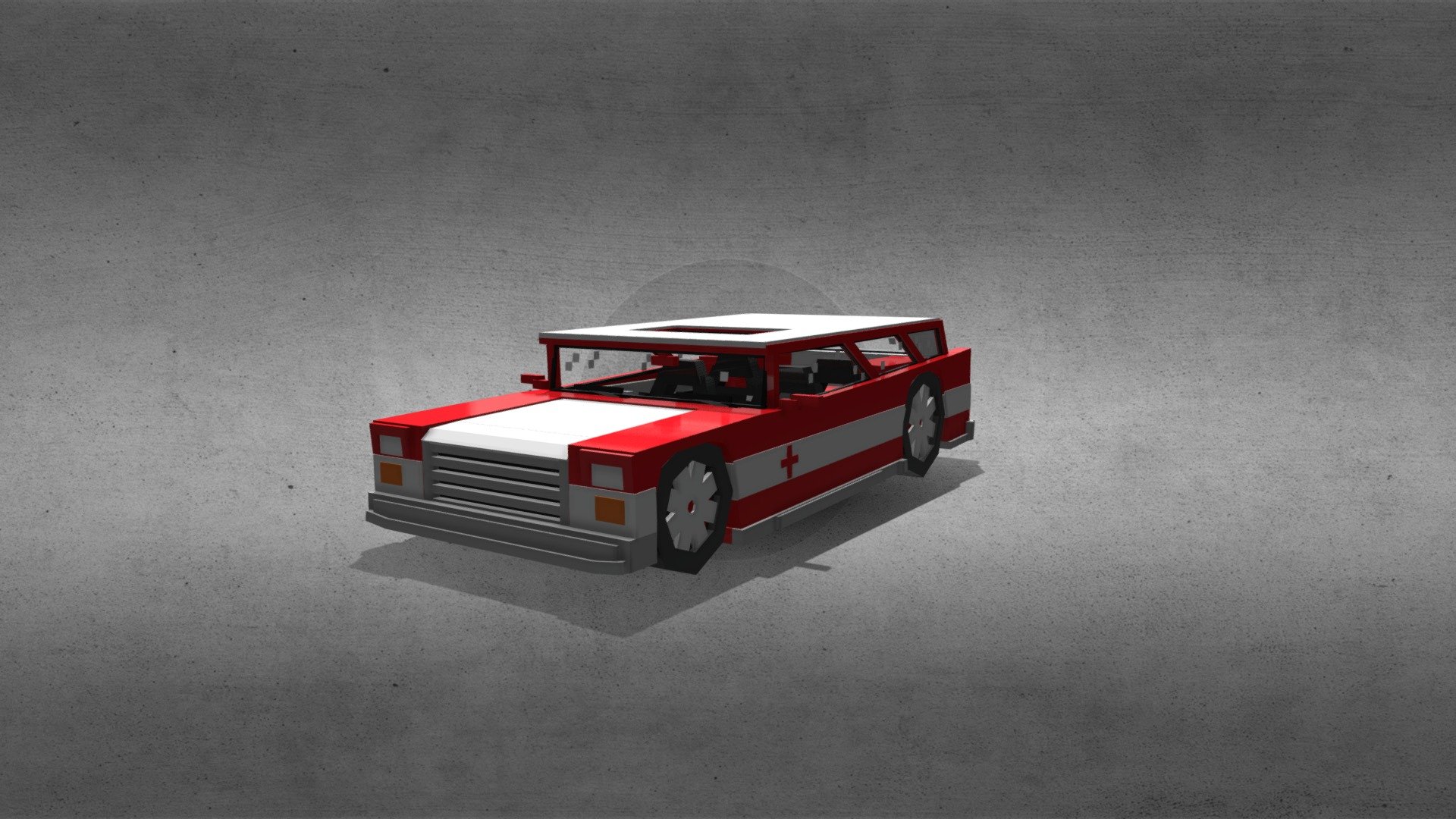 [FREE] Hot Wheels Acceleracers - Chevynomad - Download Free 3D model by ...