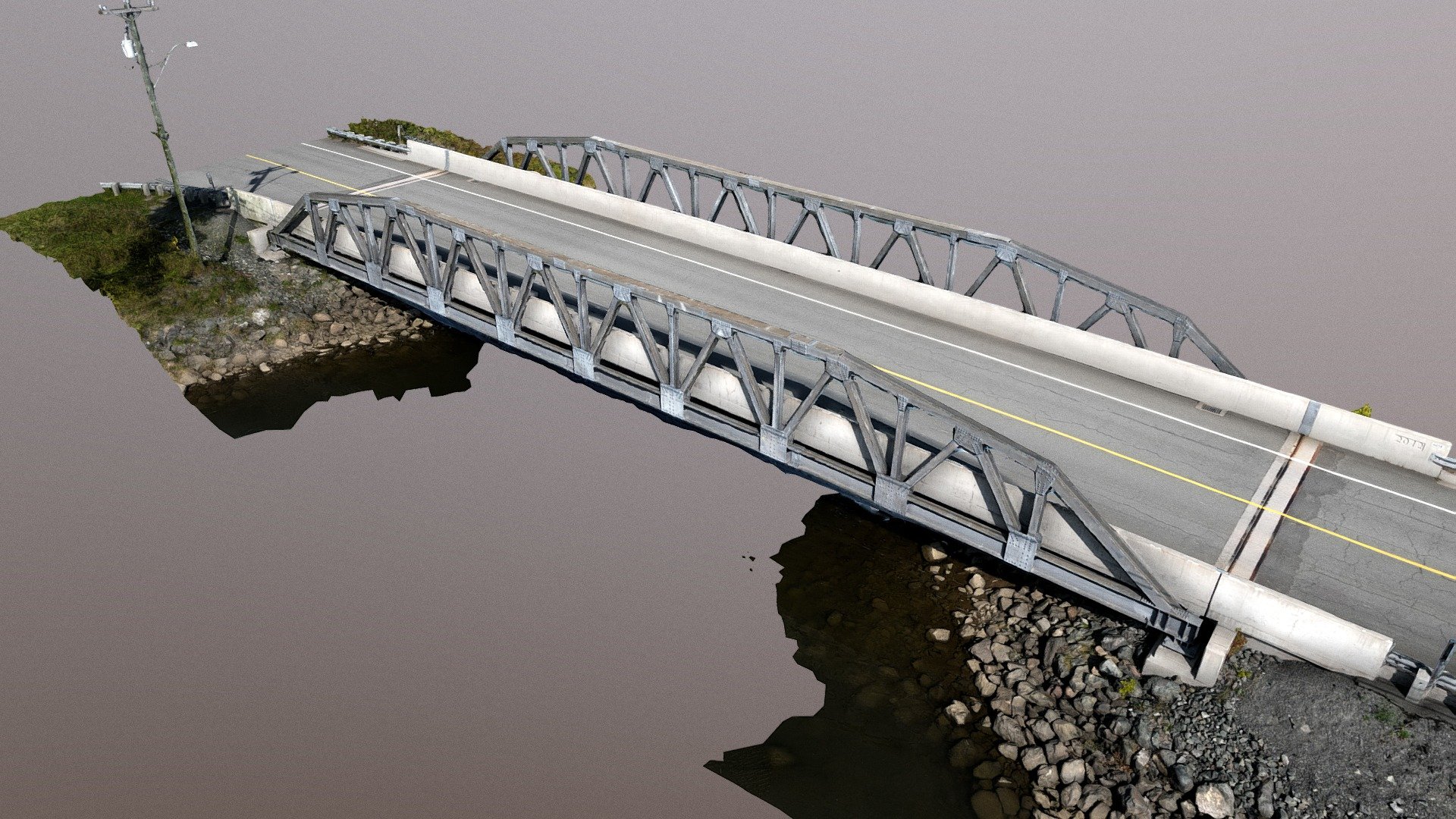 Bridge Analysis - Download Free 3D model by Air Digital (@AirDigitalca ...