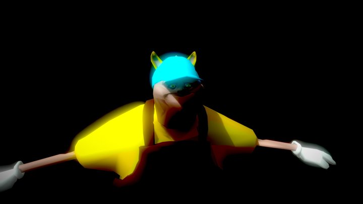 Pillar-chase-2 3D models - Sketchfab