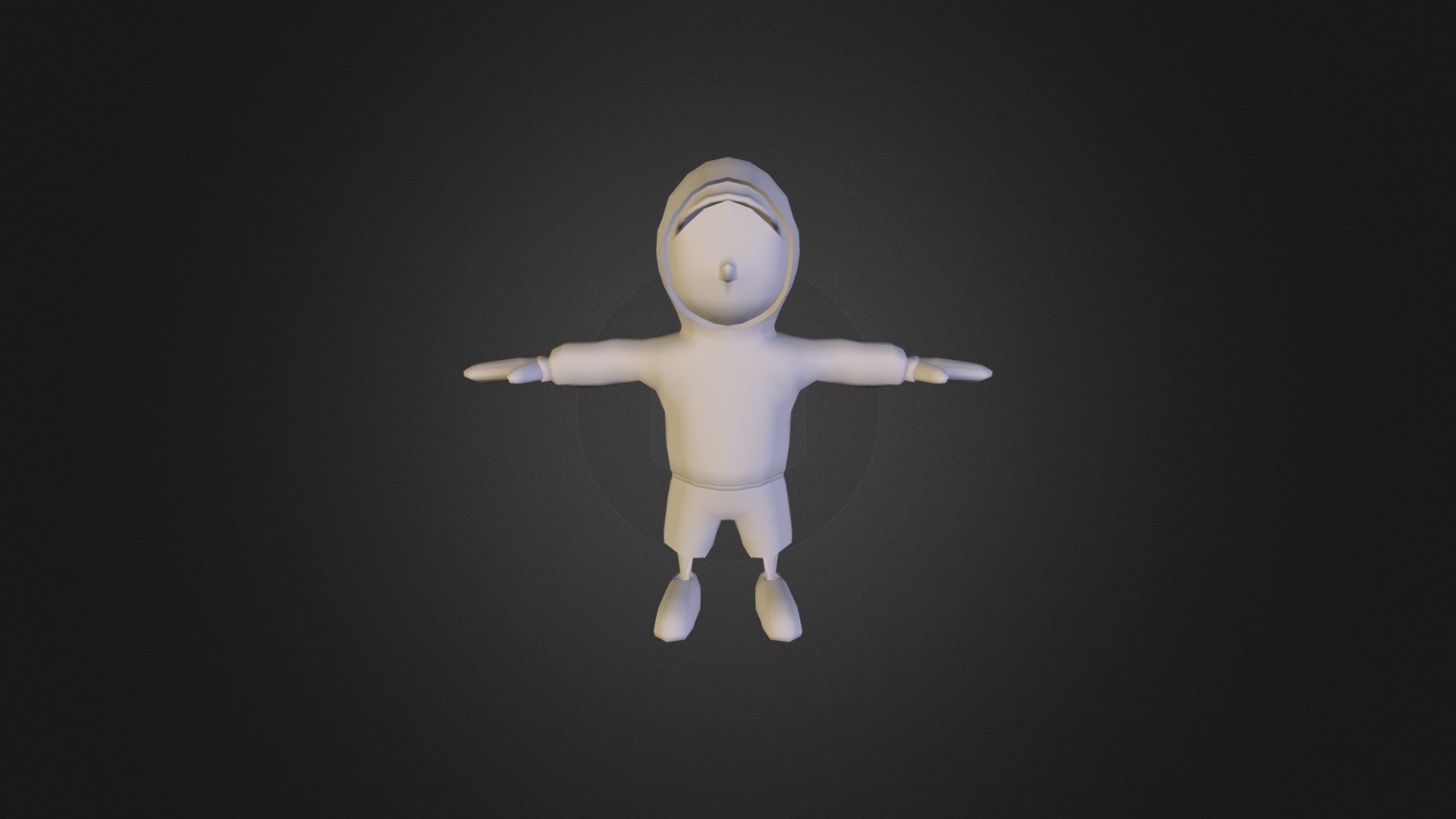 Player - 3D model by sponagelb [8788703] - Sketchfab