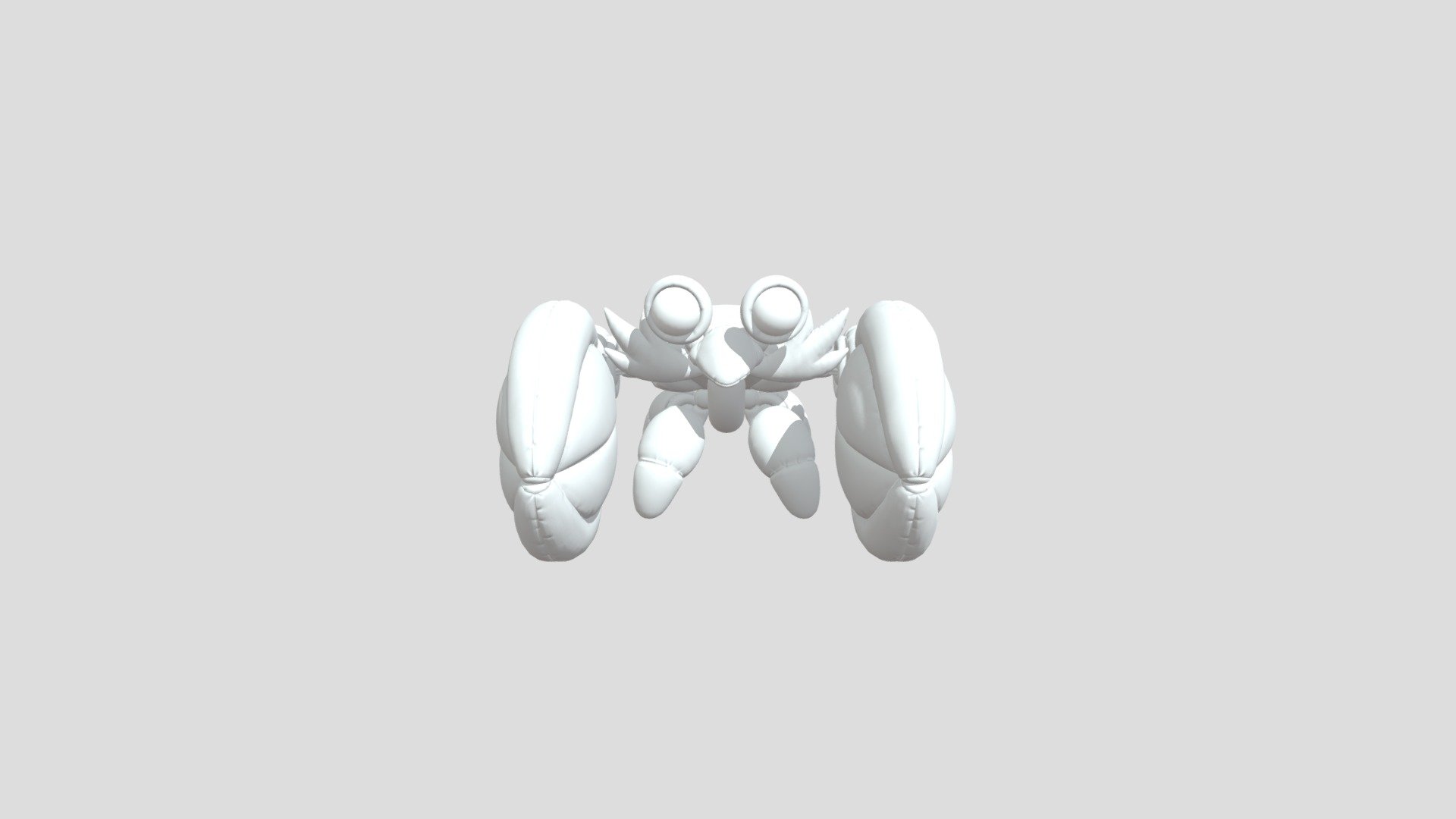 dr__crabulous___blend___fbx___by_langtanium_dgn4 - 3D model by ...