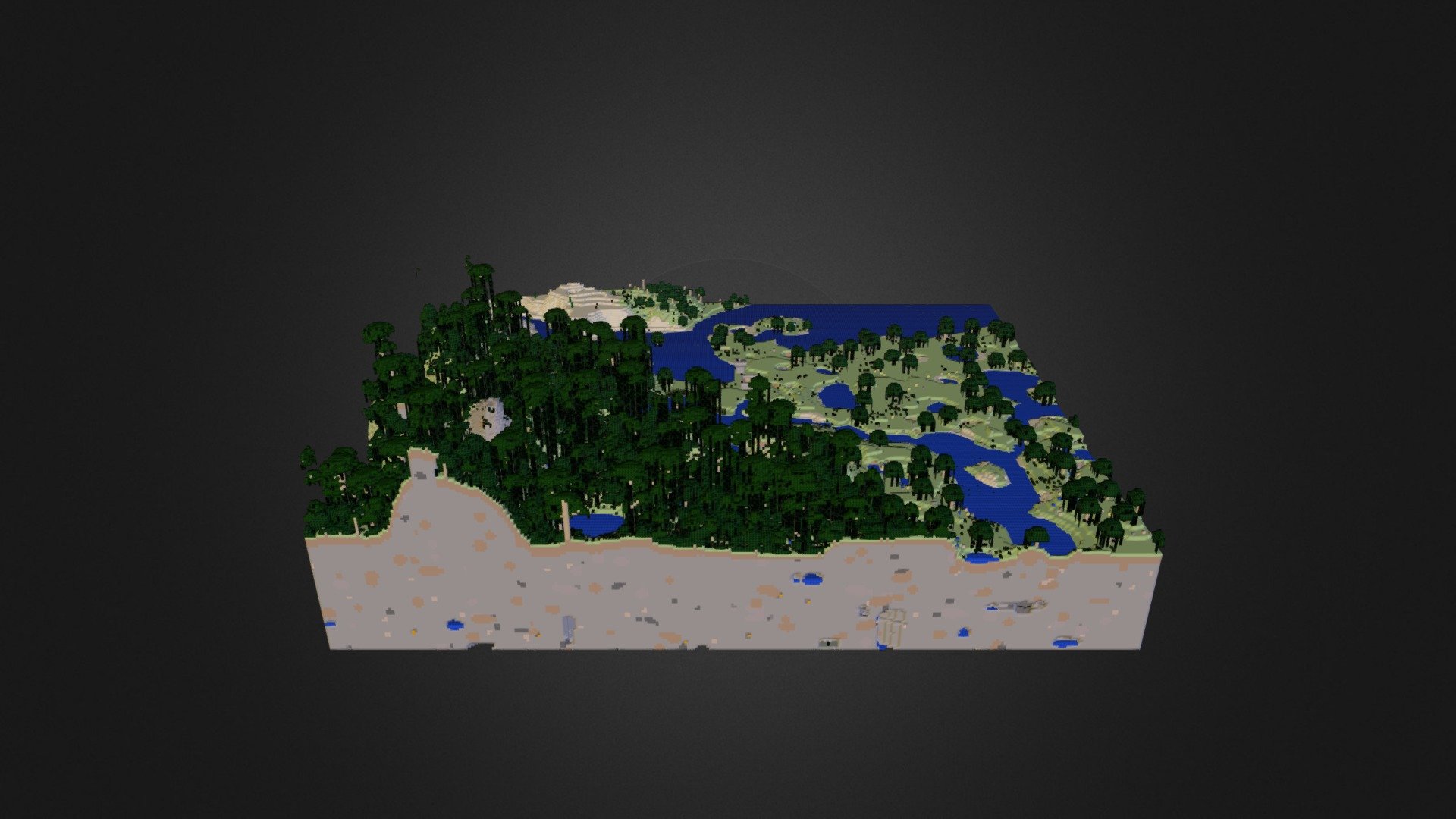 -TEST- Map moddé - 3D model by Yoshigami [8789cc7] - Sketchfab