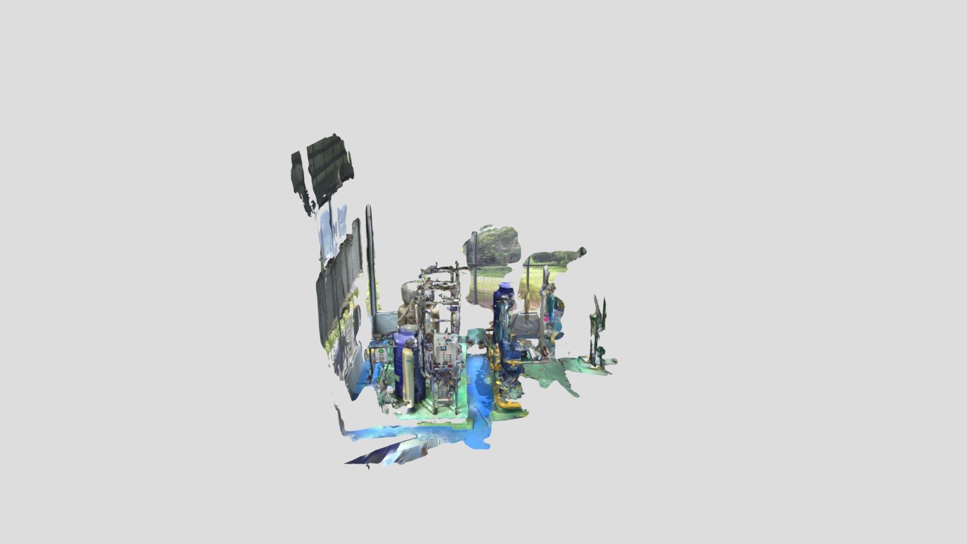 MTPTC Pilot Plant 2566-08-04 085924 - Download Free 3D model by piya ...