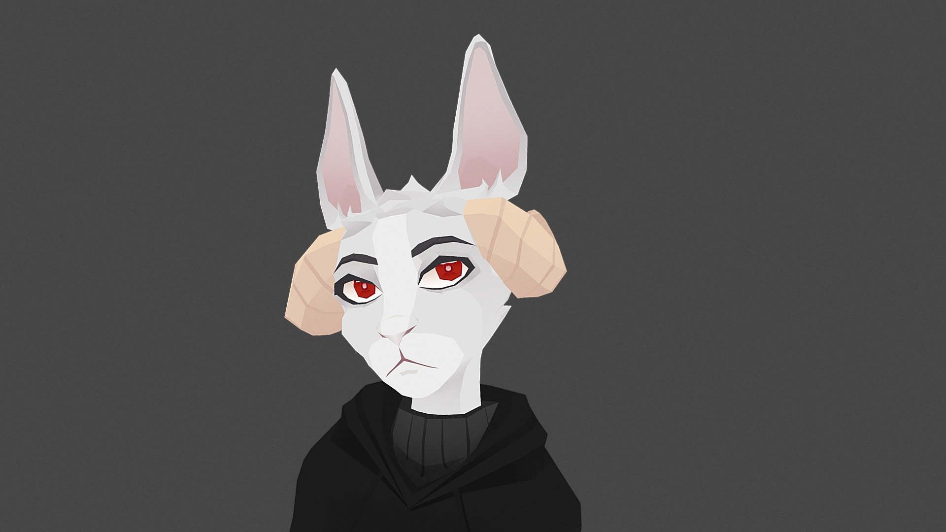Commission - Ravi - 3D model by Pelmeow [878b832] - Sketchfab