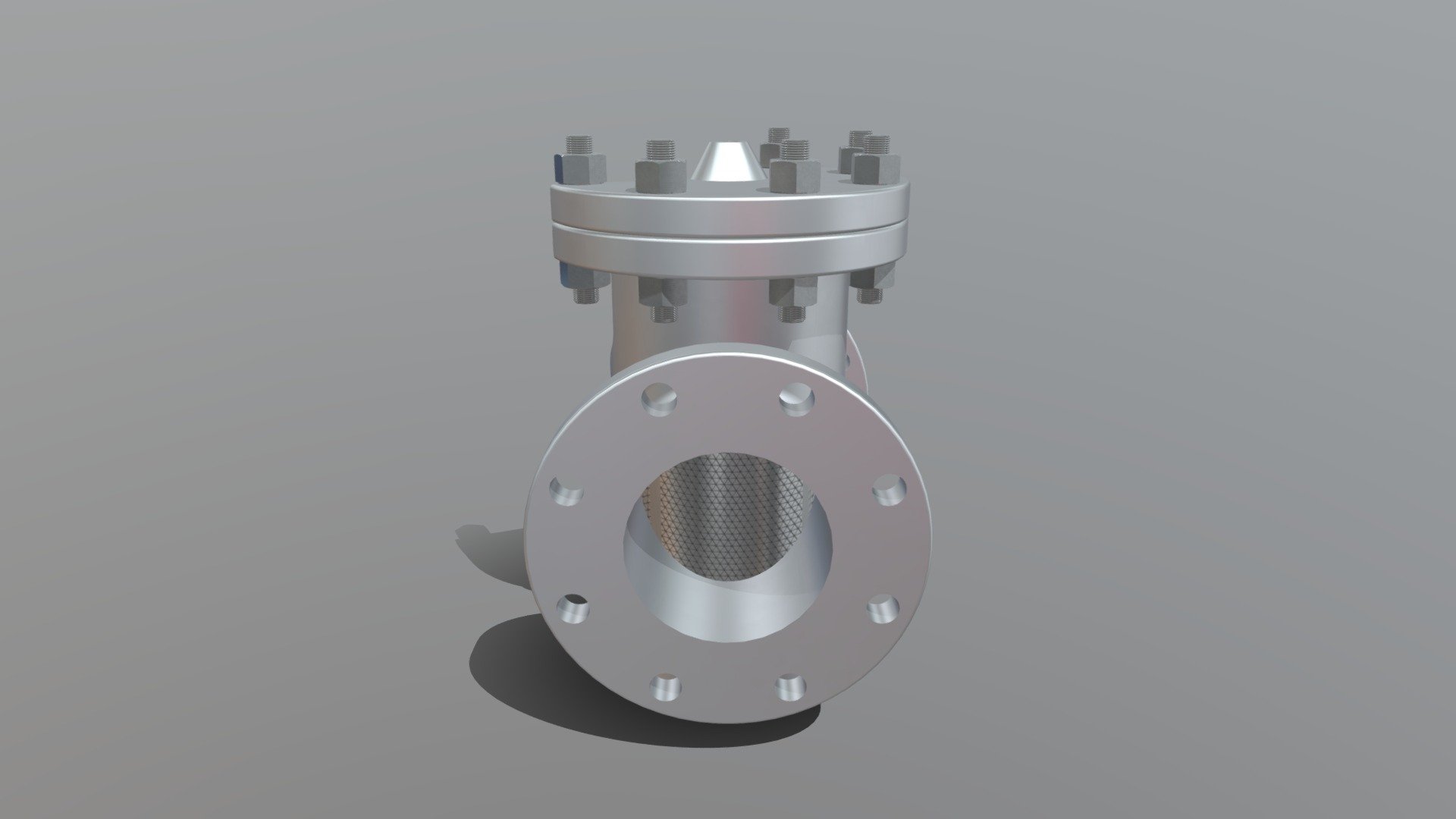 23 Strainer - Download Free 3D model by shuping [878cc8c] - Sketchfab