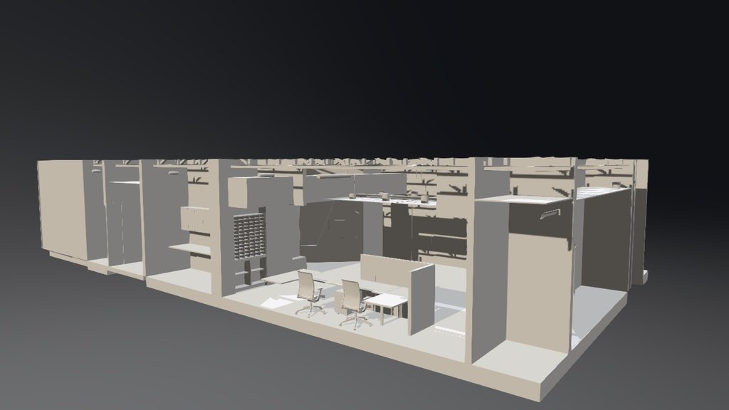 Innovation Lab-3D View-{3D} - Download Free 3D model by kwijybo2000 ...