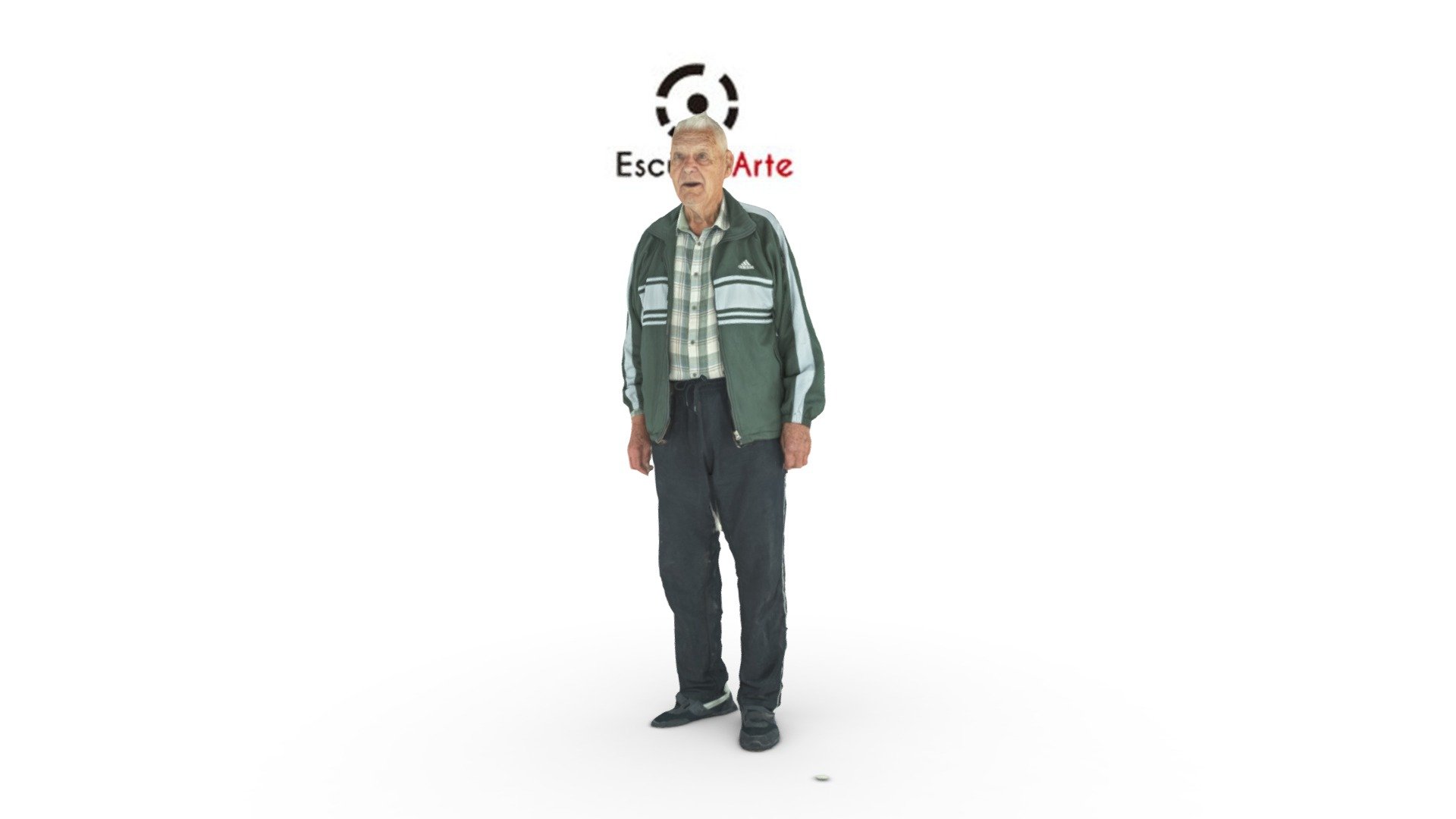 3263 - 3D model by esculturarte [878db6d] - Sketchfab